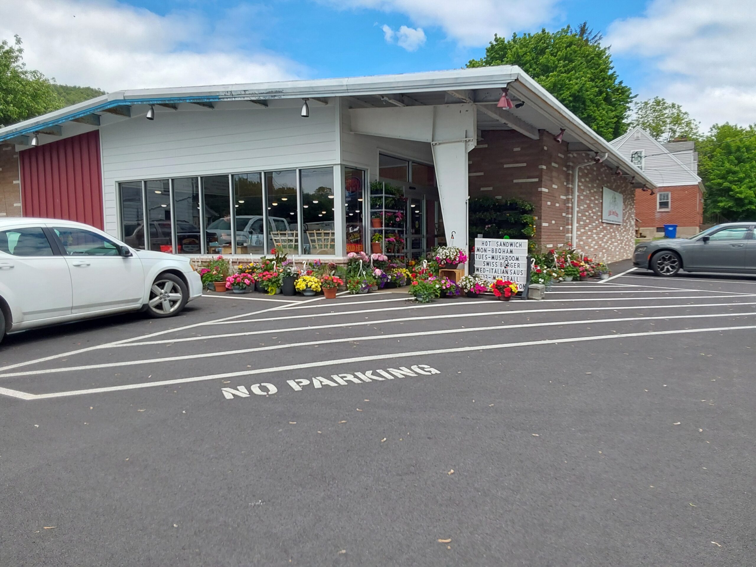 Little Town Pantry - Plain Places